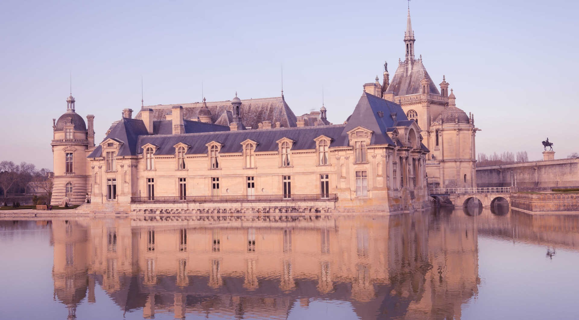 Chantilly Impériale – Rallye Corporate de Luxe entre Château et Forêt