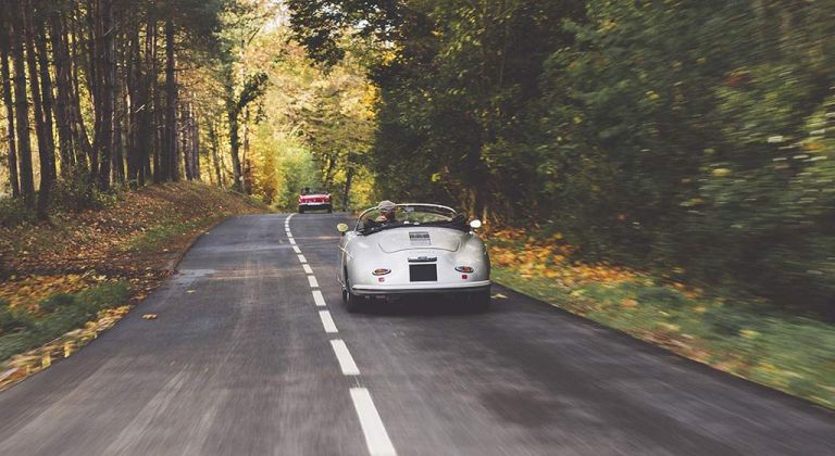 Cartis Classic Car | rent a classic car in France