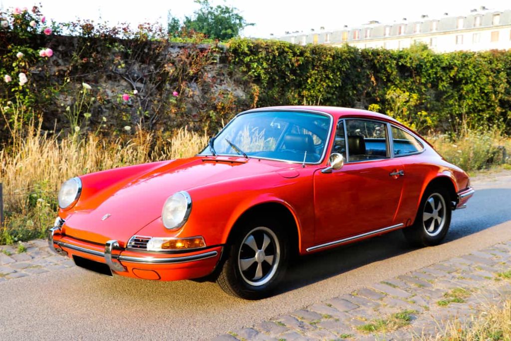 Cartis Classic Car | rent a classic car in France